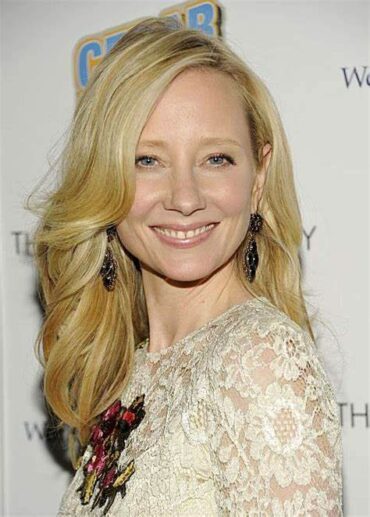 CELEBRITY BIRTHDAY TODAY...ANNE HECHE - J&M Promotions