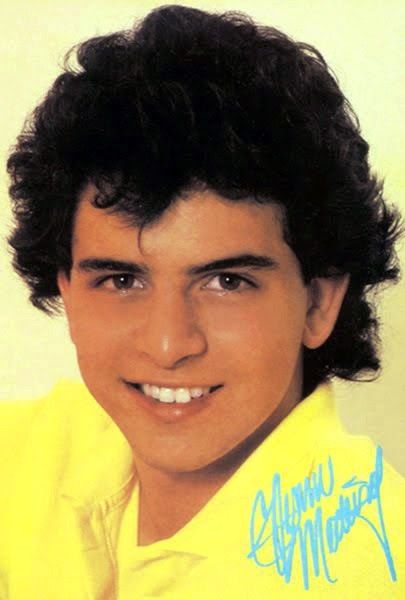 TODAY'S CELEBRITY BIRTHDAY...GLENN MEDEIROS - J&M Promotions