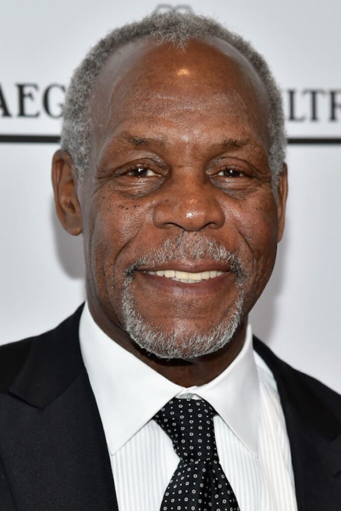 CELEBRITY BIRTHDAY TODAY...DANNY GLOVER - J&M Promotions