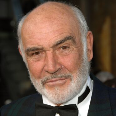 TODAY'S CELEBRITY BIRTHDAY...ACTOR SEAN CONNERY - J&M Promotions