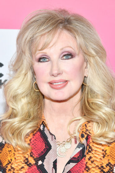 TODAY'S CELEBRITY BIRTHDAY...MORGAN FAIRCHILD - J&M Promotions