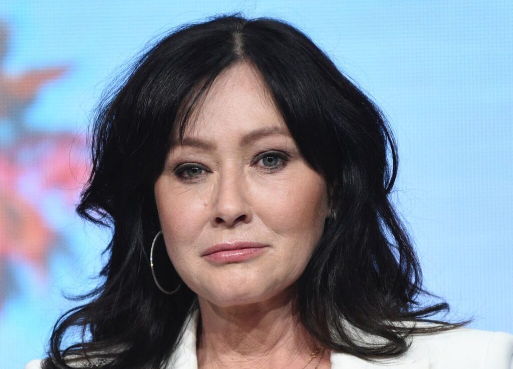 TODAY'S CELEBRITY BIRTHDAY...SHANNEN DOHERTY - J&M Promotions