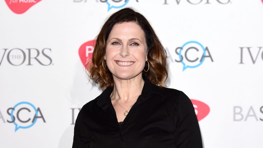 TODAY'S CELEBRITY BIRTHDAY... ALISON MOYET - J&M Promotions