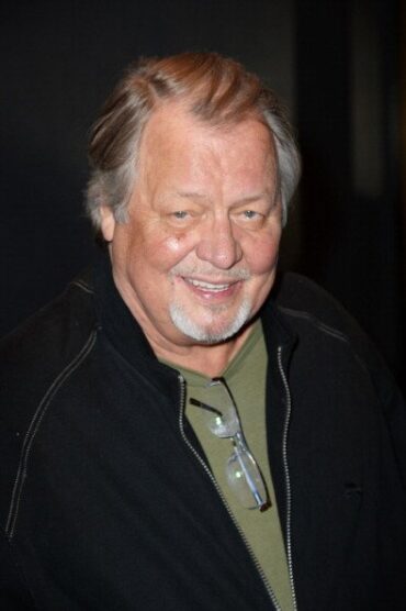 TODAY'S CELEBRITY BIRTHDAY... DAVID SOUL - J&M Promotions