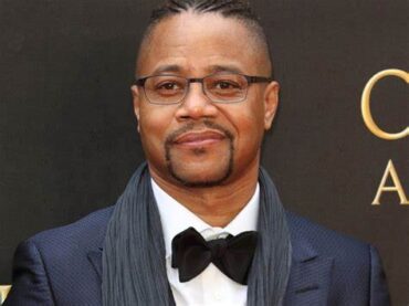 TODAY'S CELEBRITY BIRTHDAY... CUBA GOODING JR - J&M Promotions