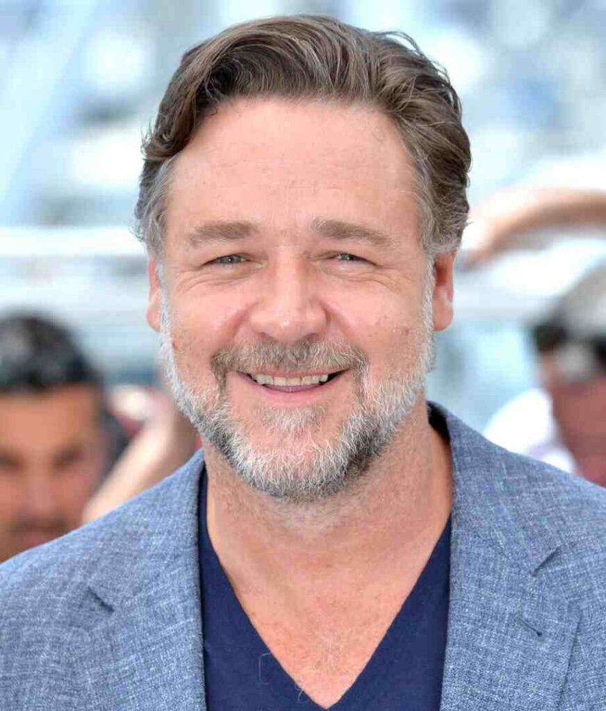 TODAY'S CELEBRITY BIRTHDAY... RUSSELL CROWE - J&M Promotions