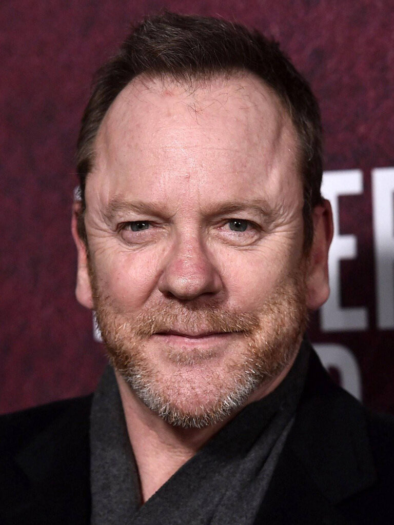 CELEBRITY BIRTHDAY TODAY... KIEFER SUTHERLAND - J&M Promotions