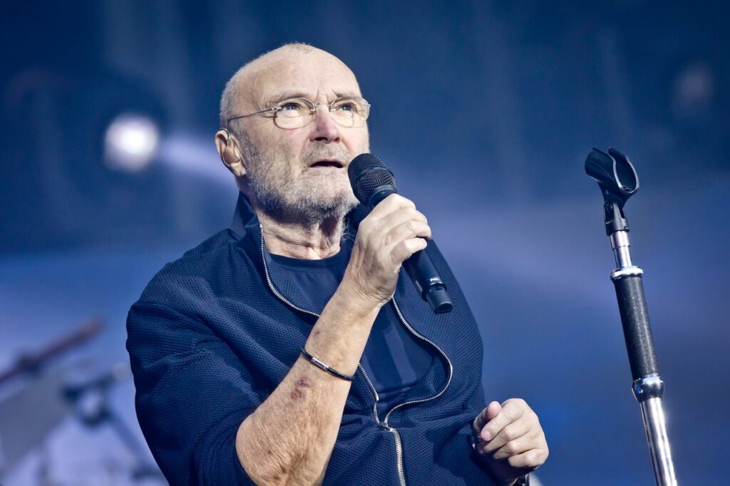 CELEBRITY BIRTHDAY TODAY... PHIL COLLINS - J&M Promotions